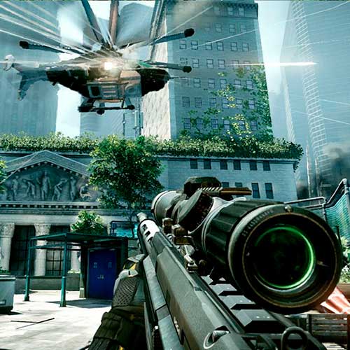 buy Crysis Remastered Trilogy Cd Key Nintendo Switch Europe